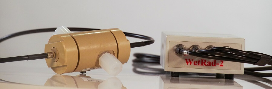 WetRad2: Wet Process Monitoring System