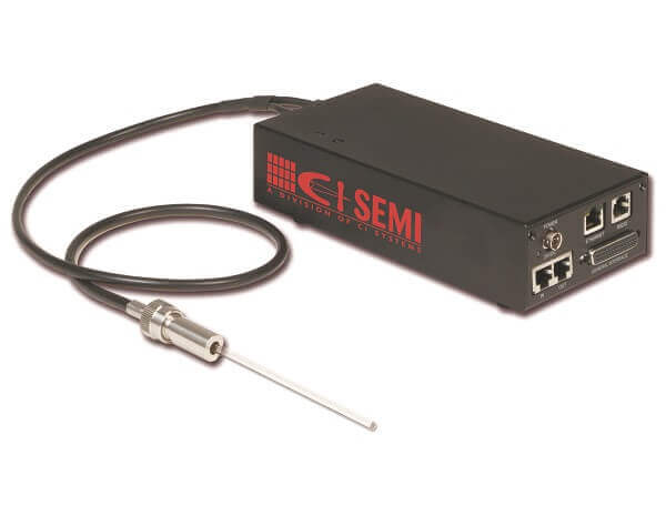 NTM Delta Pyrometer: Non contact Wafer Temperature Monitor